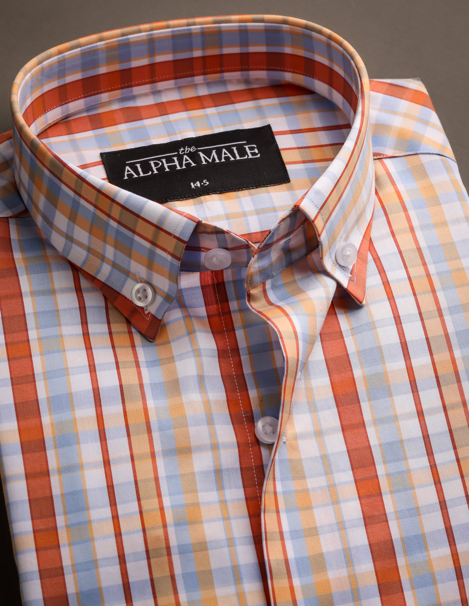 Multi Checks – The Alpha Male