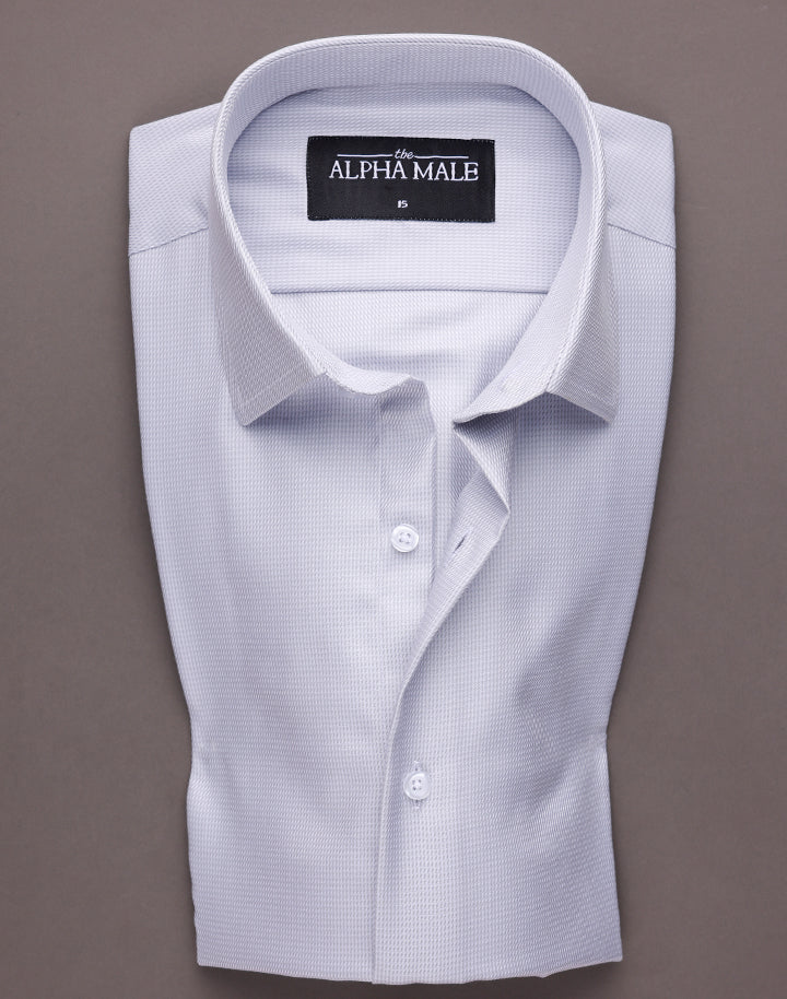 Ash Grey Textured – The Alpha Male