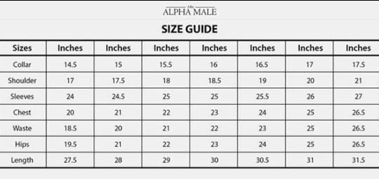 Pink Oxford – The Alpha Male