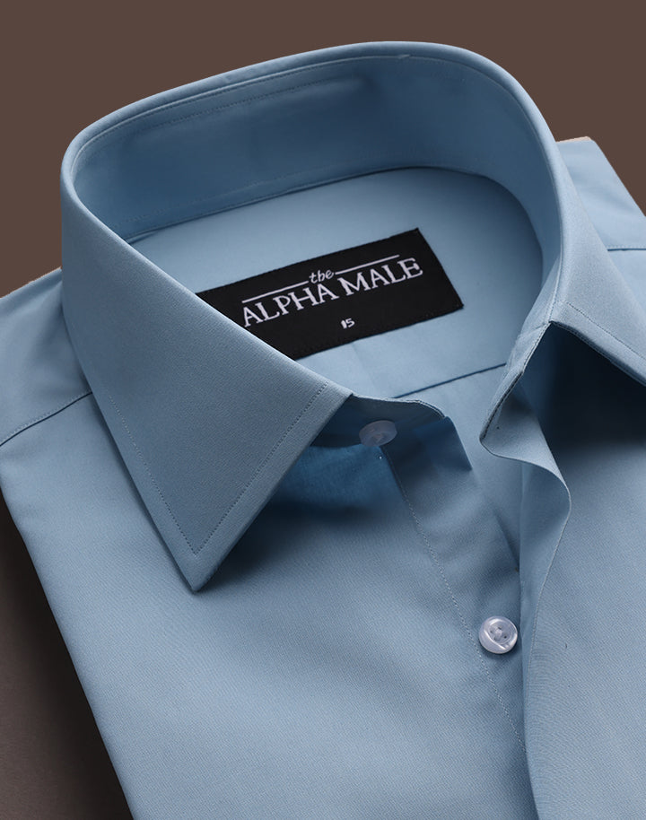 Persian Blue – The Alpha Male