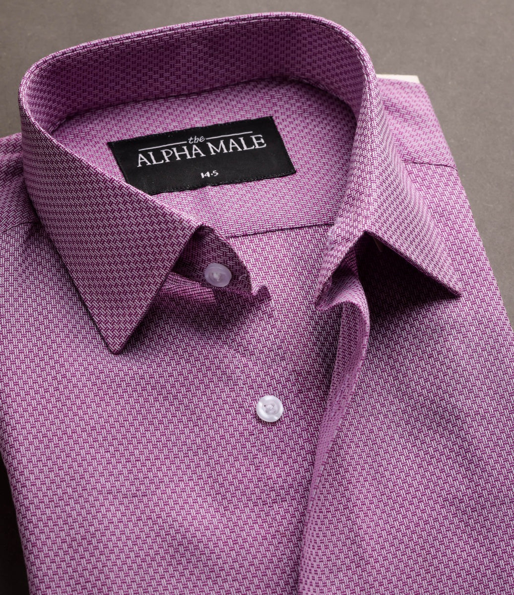 Rogue Pink Dobby – The Alpha Male