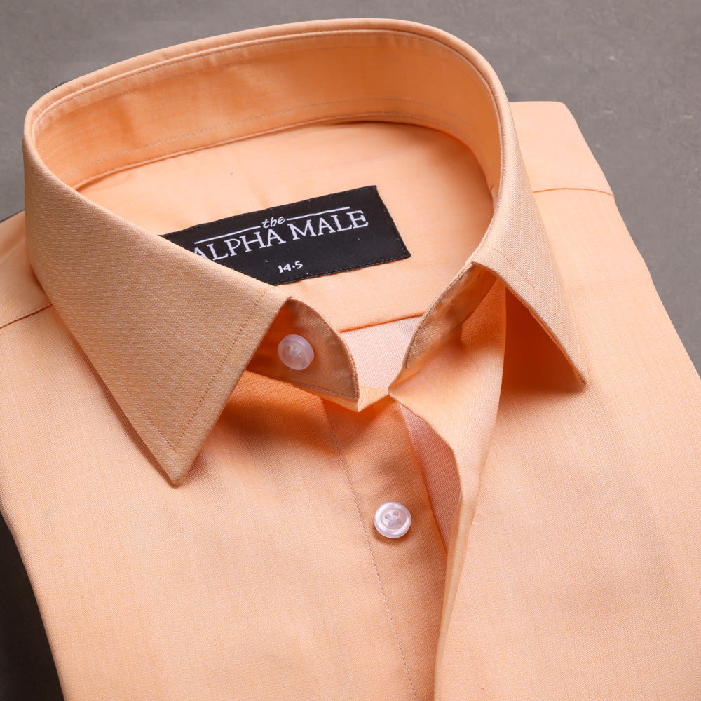 Peach – The Alpha Male